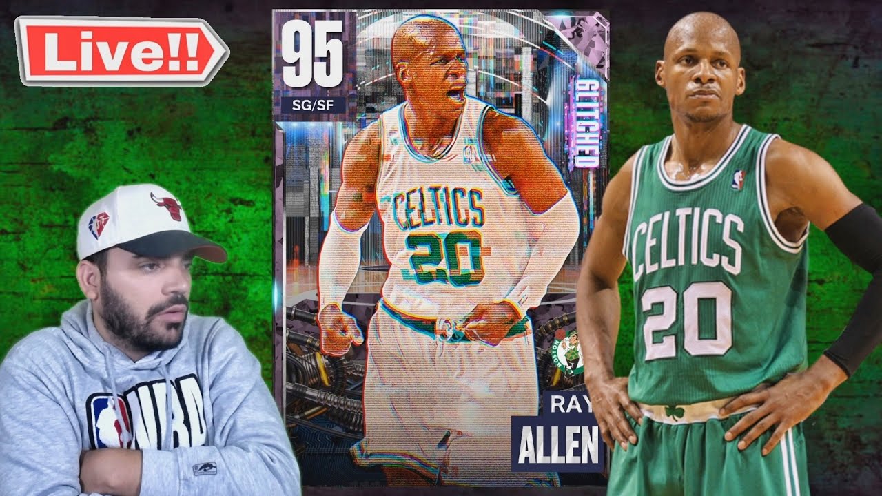 250,000 MT Pack Opening for Pink Diamond Ray Allen! NBA 2k23 Myteam ...