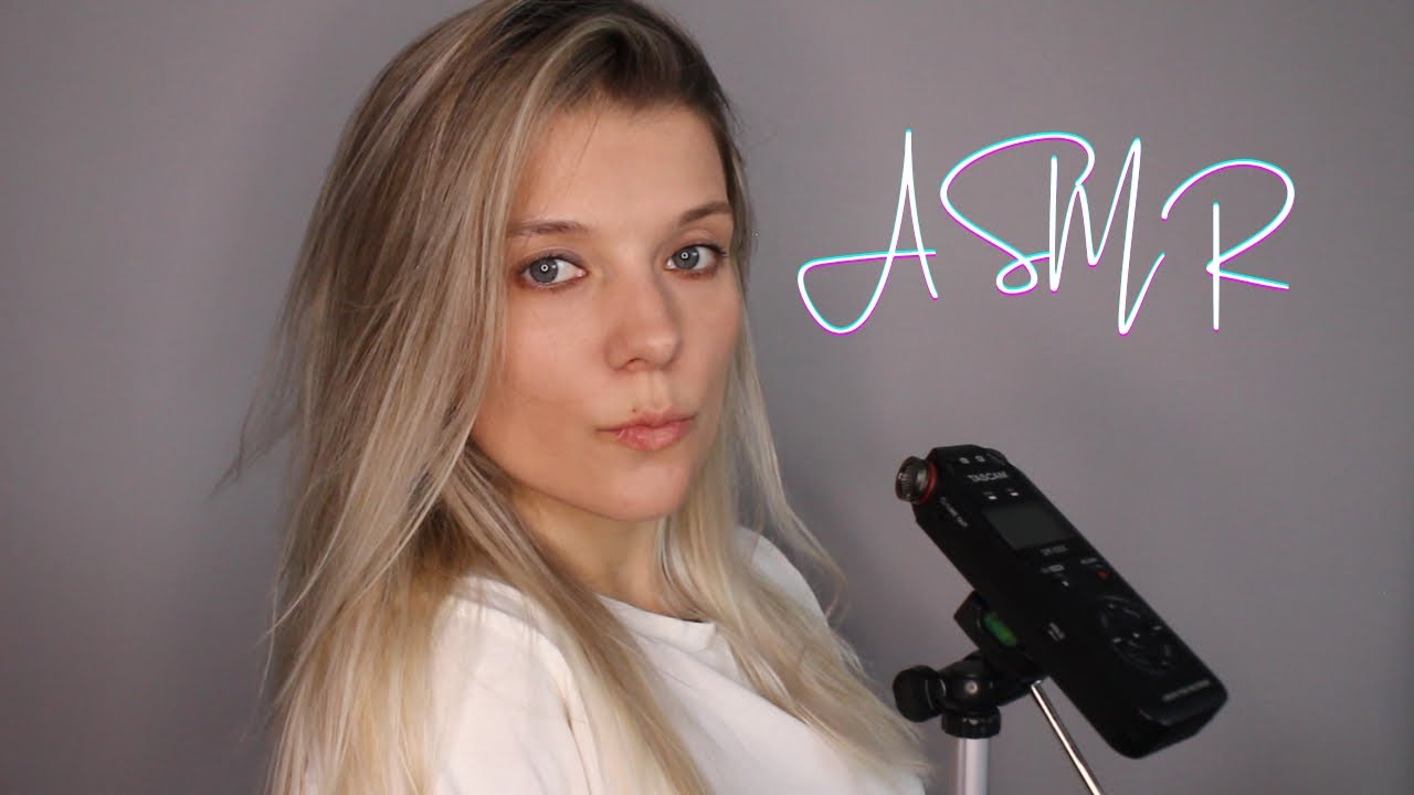 German ASMR Lerne mich kennen | Fakten über mich - YouTube