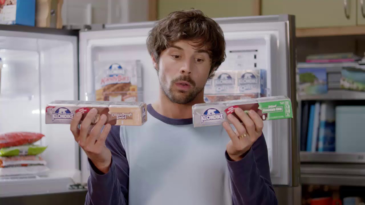 Jessica Fidalgo for Klondike ("Mint") - YouTube