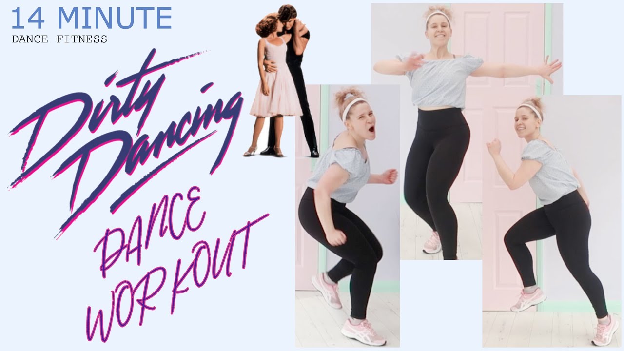 DIRTY DANCING DANCE WORKOUT | NO JUMPING | LOW IMPACT | SWEATY | CARDIO ...