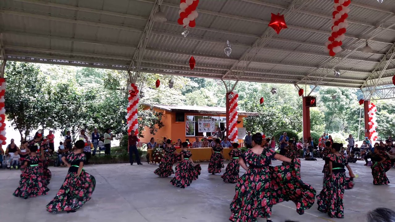 Bailable !! Clausura 2017 Esc. Primaria - YouTube