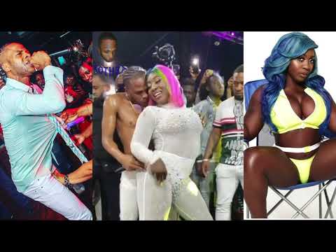 Spice Panty Got Wet | Dexta Daps Had Her Weak | Twerk On Fire