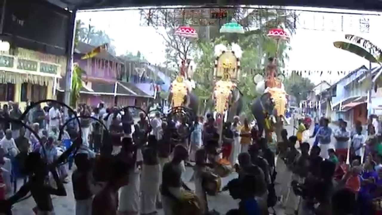 TATTAMANGALAM SASTHAPREETHI - YouTube