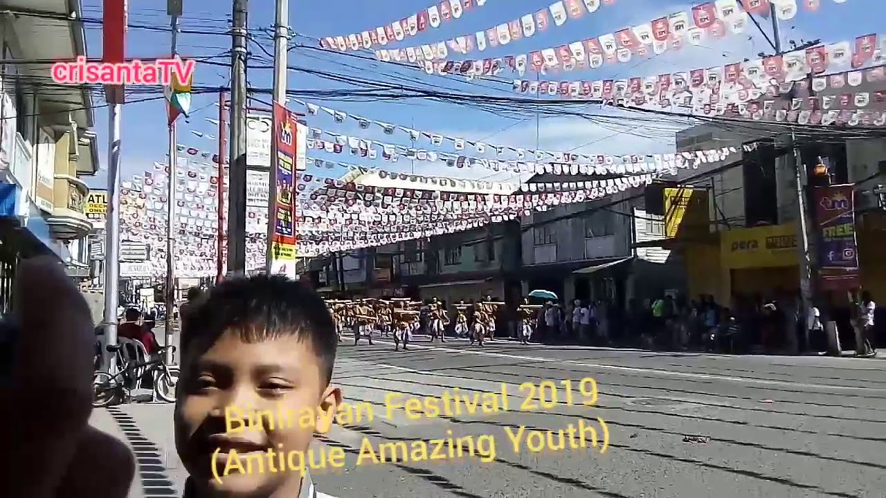 Binirayan Festival 2019 (Part 2) - YouTube