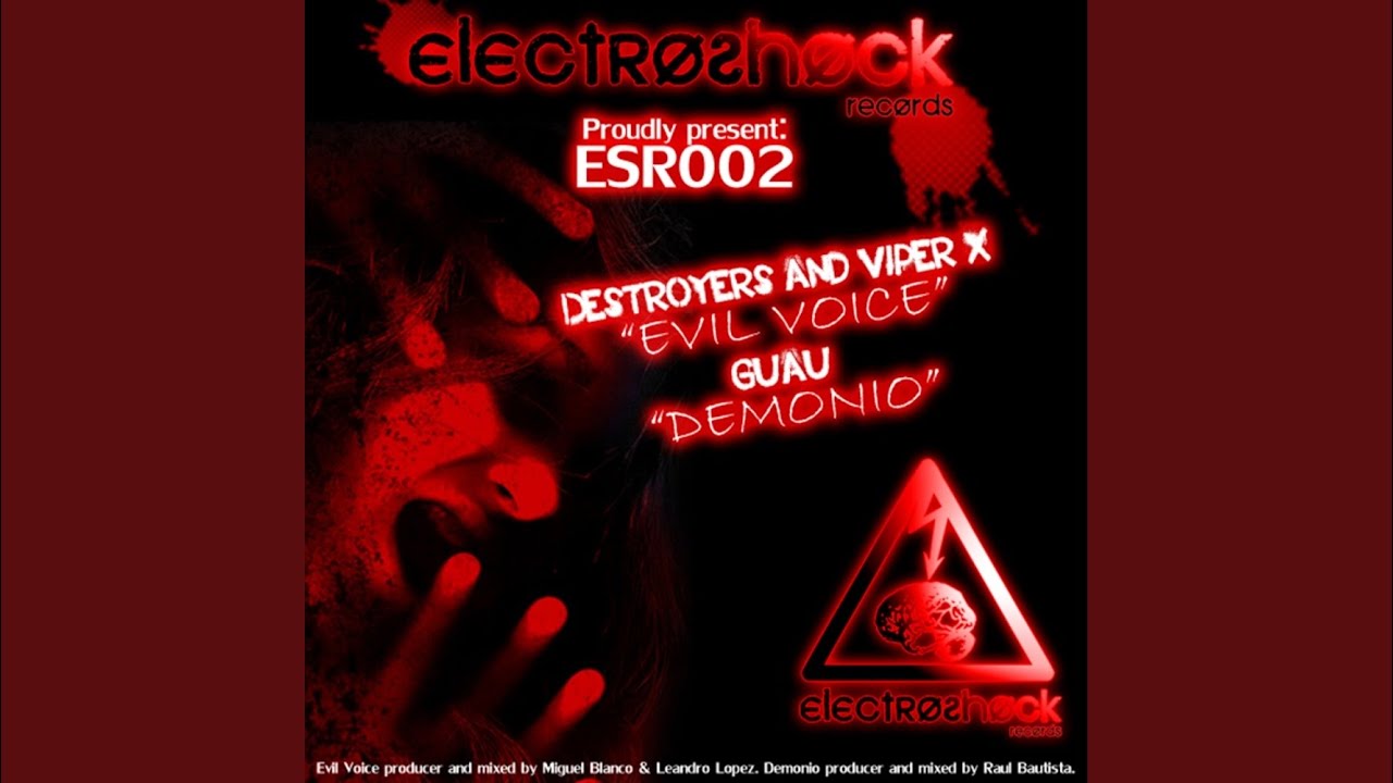 The Evil Voice (Original Mix) - YouTube