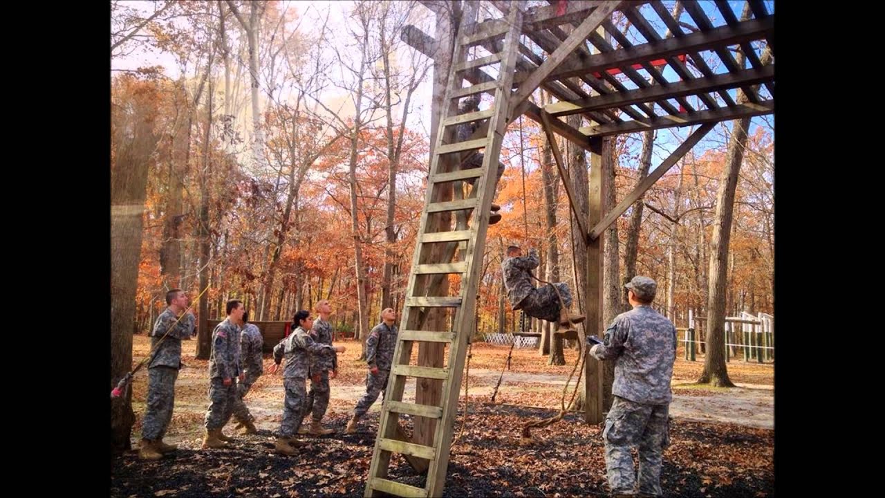 Edinboro Army ROTC Virtual Tour - YouTube