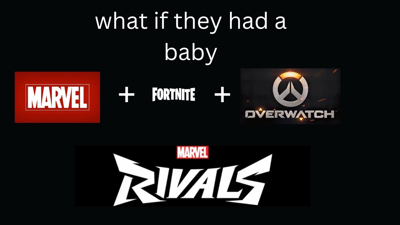 marvel rivals sucks - YouTube