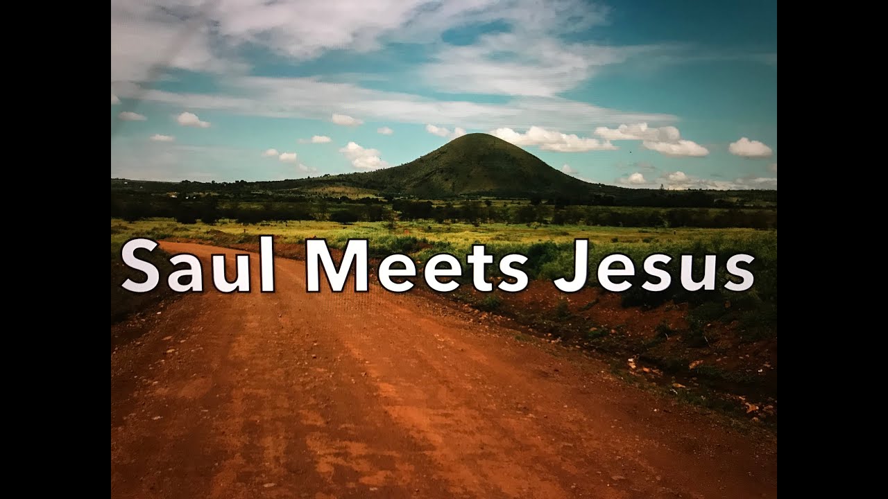 Kids Zone Lesson: Saul Meets Jesus - YouTube