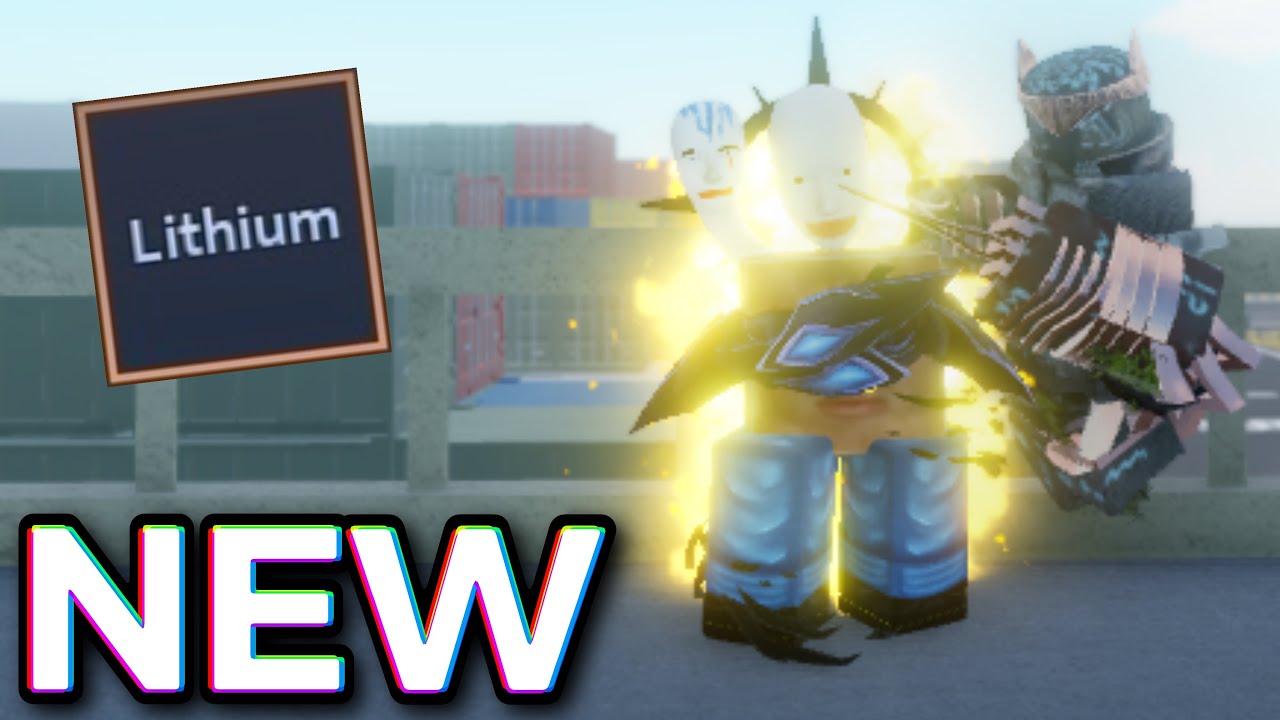 [AUT] NEW Lithium Skin Showcase - YouTube