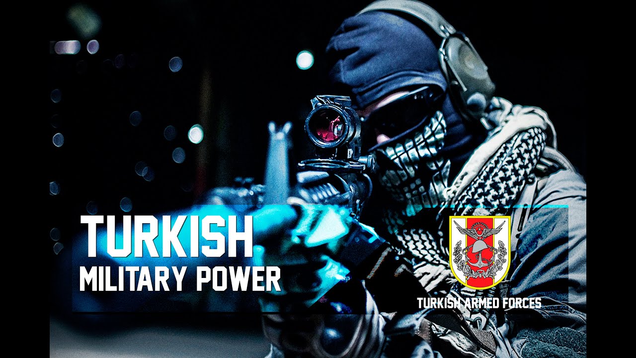 Turkish Military Power │2015│☪ - YouTube