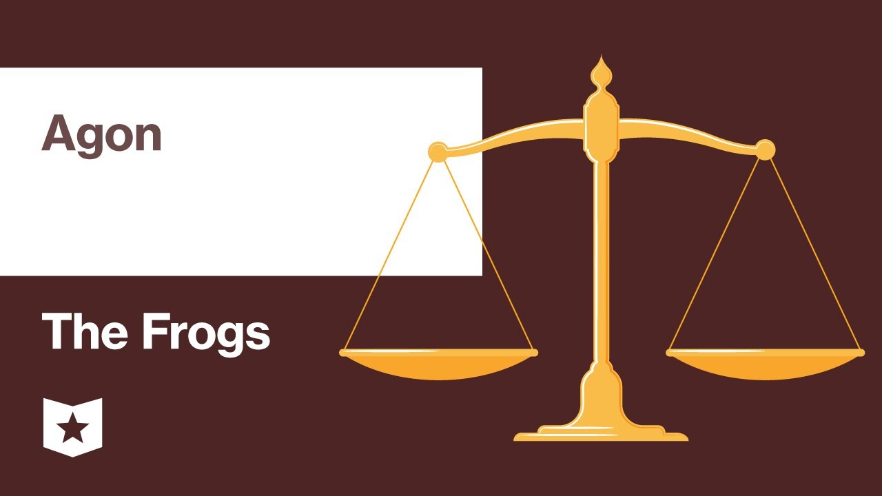 The Frogs by Aristophanes| Agon - YouTube