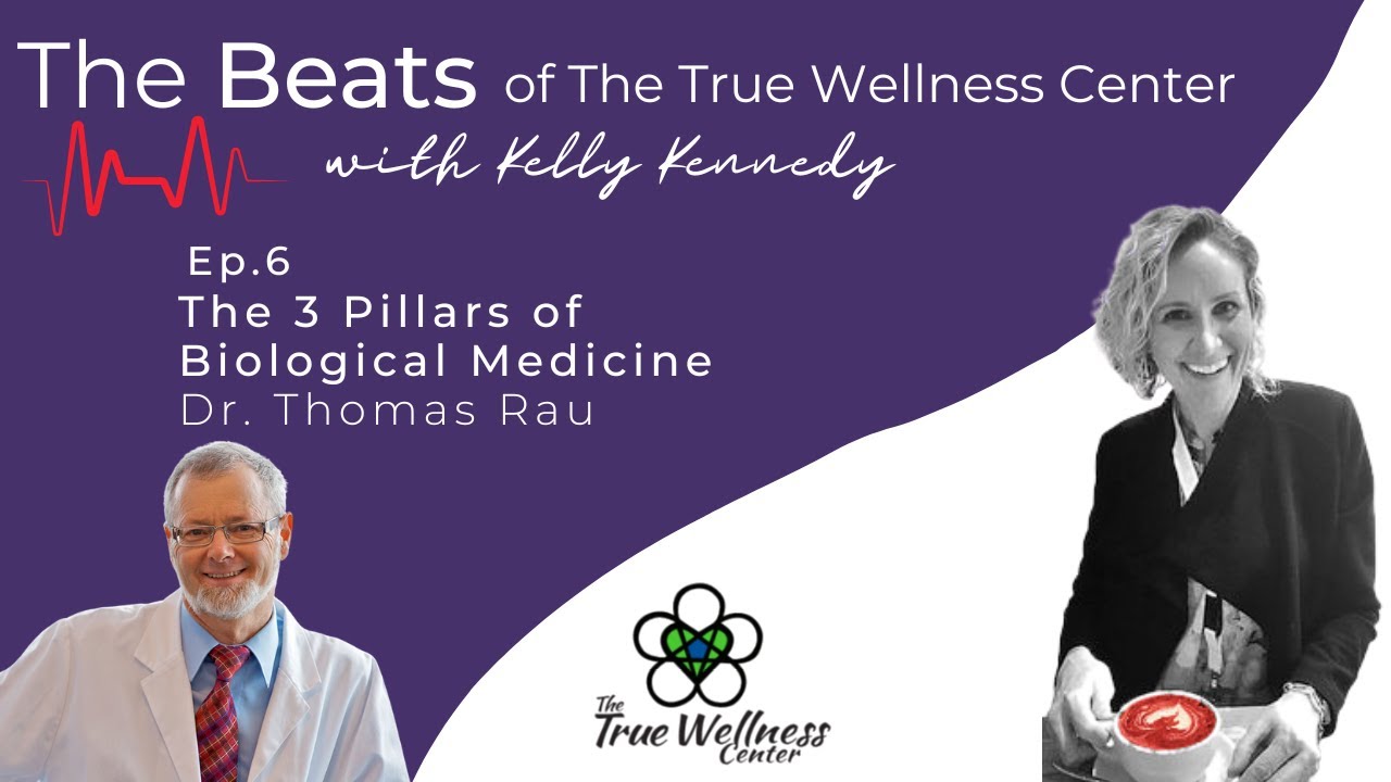 The Beats Ep. 6 : The Three Pillars of Biological Medicine with Dr ...