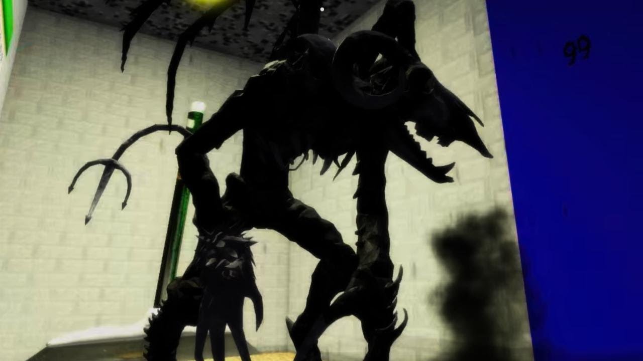 Inkfell hellspawn skin (pillar chase 2) - YouTube