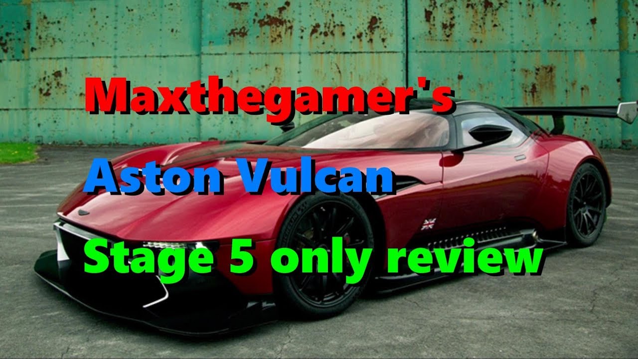 CSR2 Aston Martin Vulcan Stage 5 only setup for live racing - YouTube