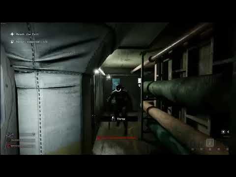 The Outlast Trials (02/02/24) - Completing the Farewell Trial for the 1st Time - YouTube