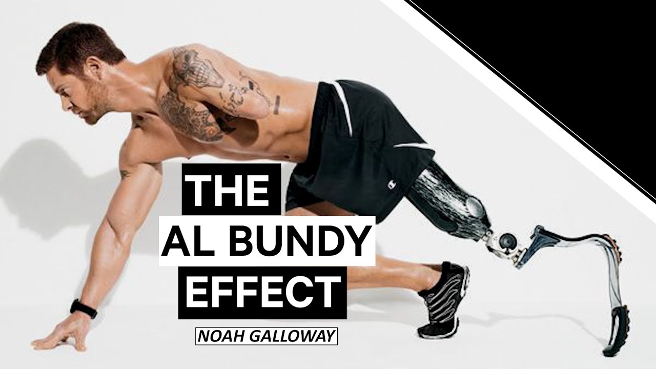 Noah Galloway on How the 'Al Bundy Effect' Helped Him Move On In Life ...