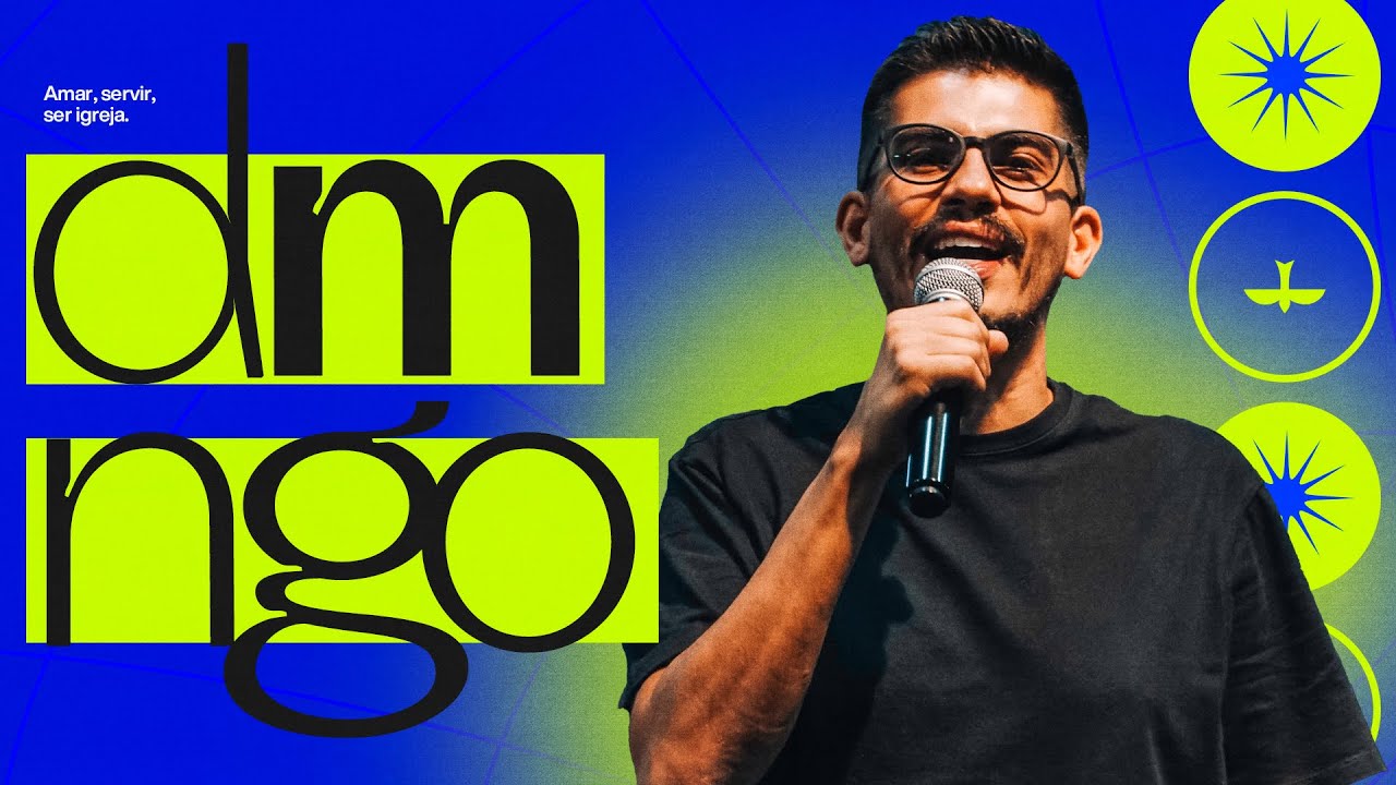 CULTO CELEBRAÇÃO I NOITE I Davi Gregorio - YouTube