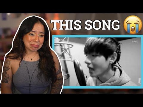 my heart...V & J-Hope of BTS - 'Hug me' MV REACTION!!