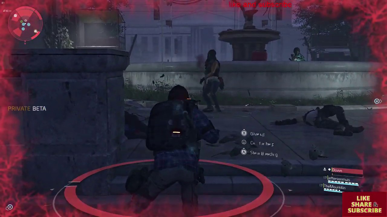 division 2 rogue agent - YouTube