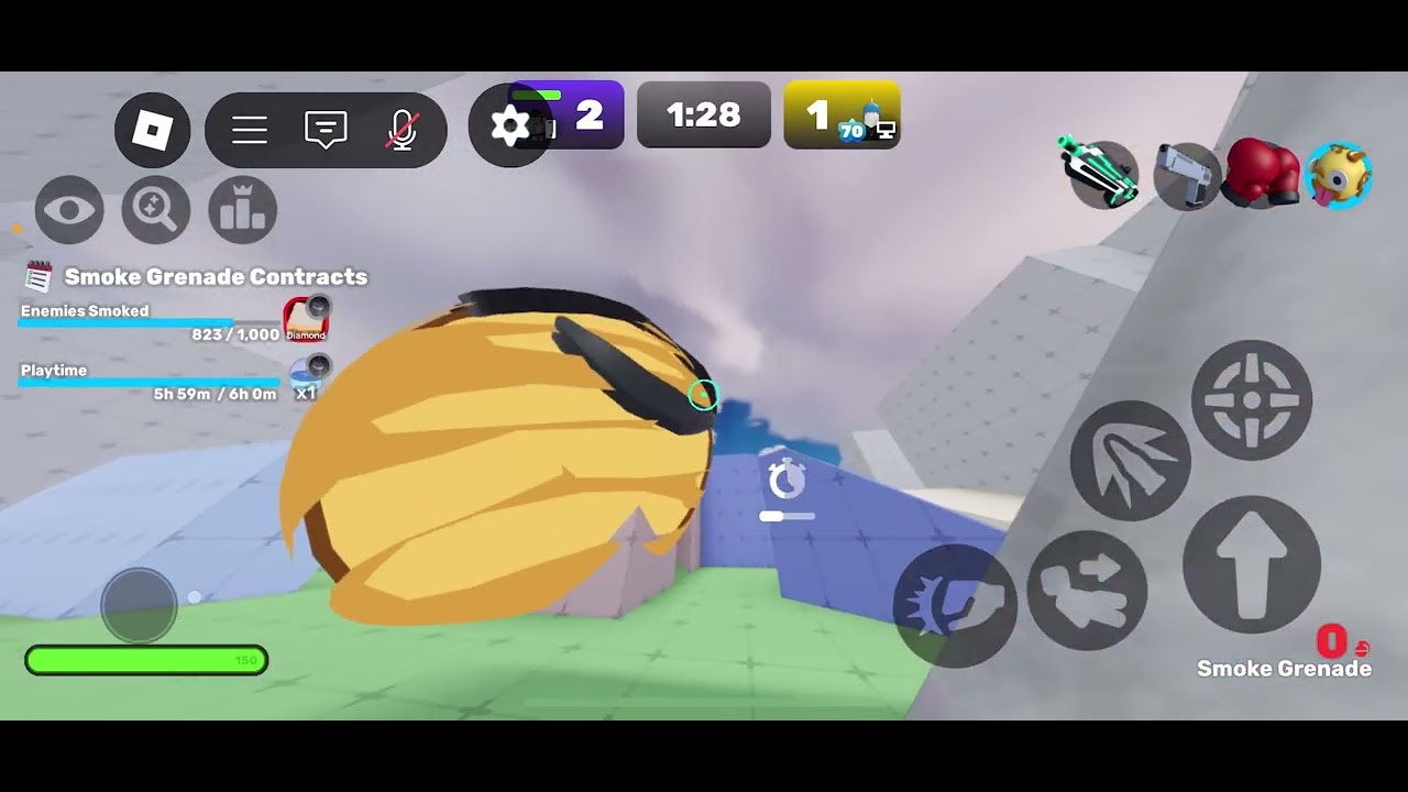 New rivals update! - YouTube