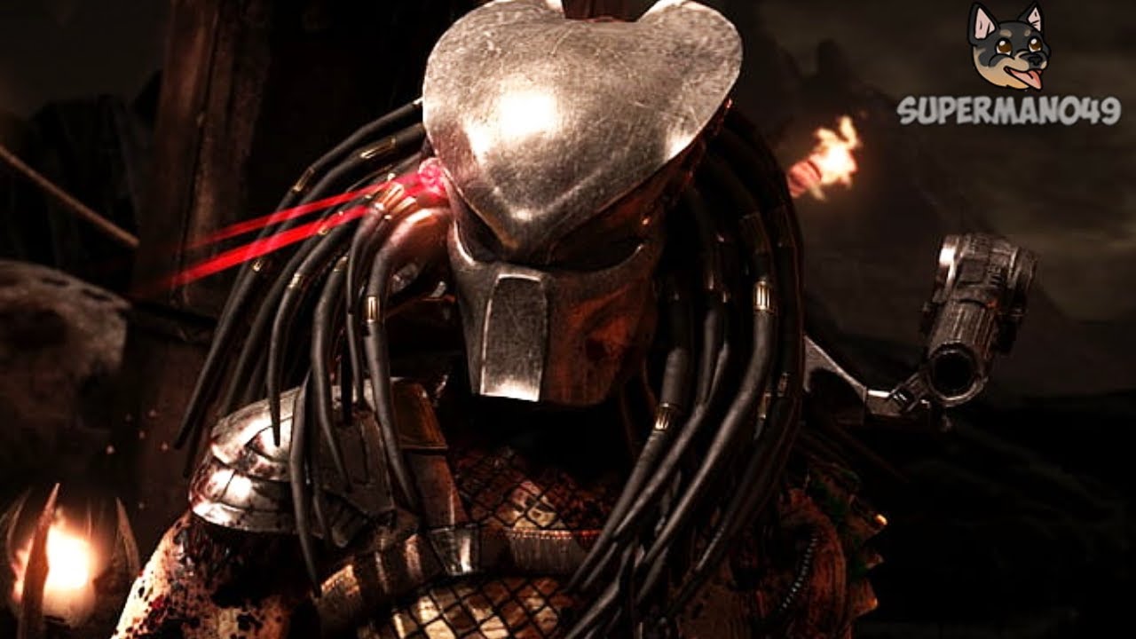 The Best Guest DLC Character Of All Time - Ed Boon Asks Which Mortal ...