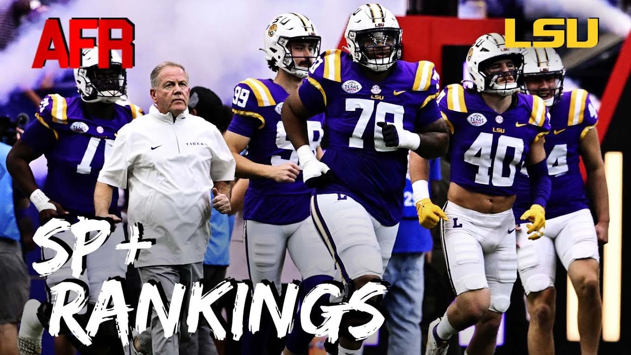Computer LOVES LSU In '25! Will Brian Kelly Finally Win College ...
