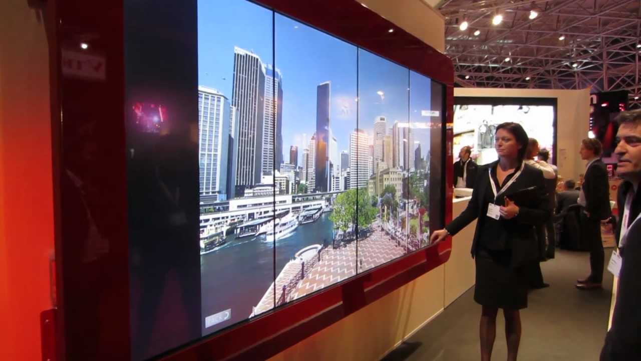 ISE 2013: Navigating CIC enVision Content on U-Touch Interactive Video ...