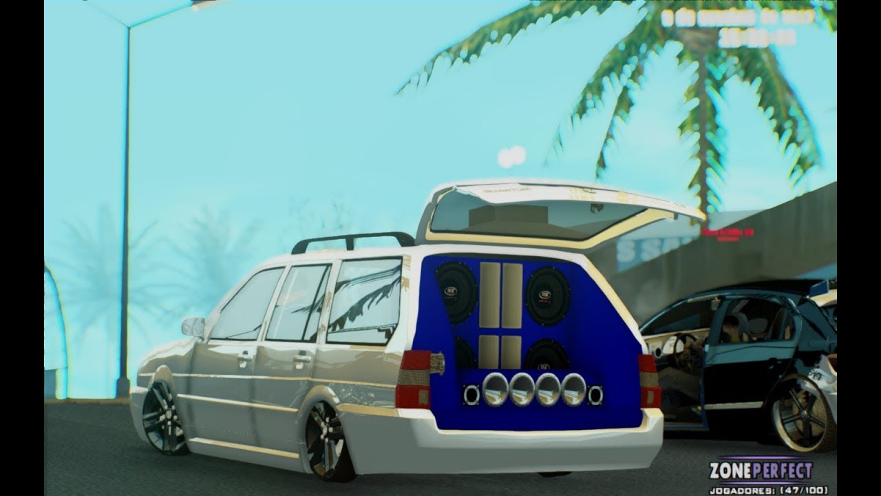 MC GW - Ritmo Mexicano// Santana Quantum Baixo - VTR Films - YouTube