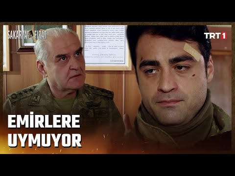 Altan Barut Emirlere Karşı Geldi! - Sakarya Fırat 130. Bölüm @trt1