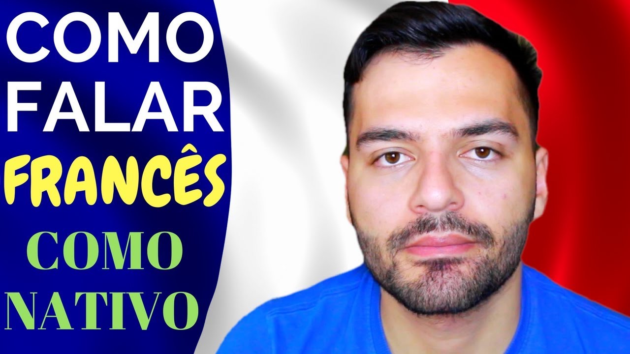 12 DICAS de COMO falar francês como um NATIVO - francês de rua - YouTube