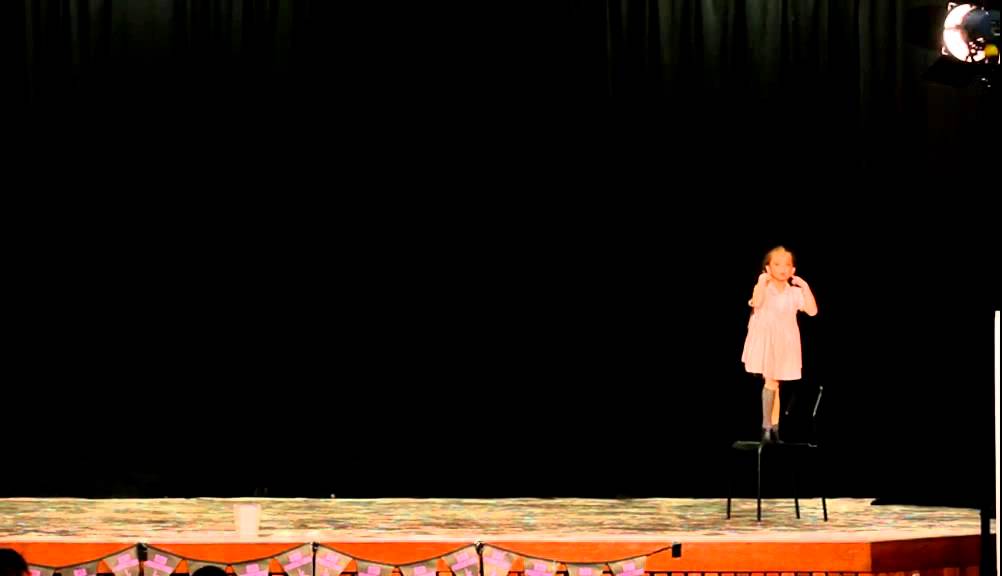 SJ Dancers musical theatre Maddy Hughes - YouTube