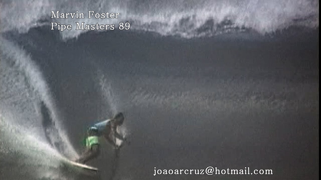 Marvin Foster Pipe 89 by joaoarcruz - YouTube