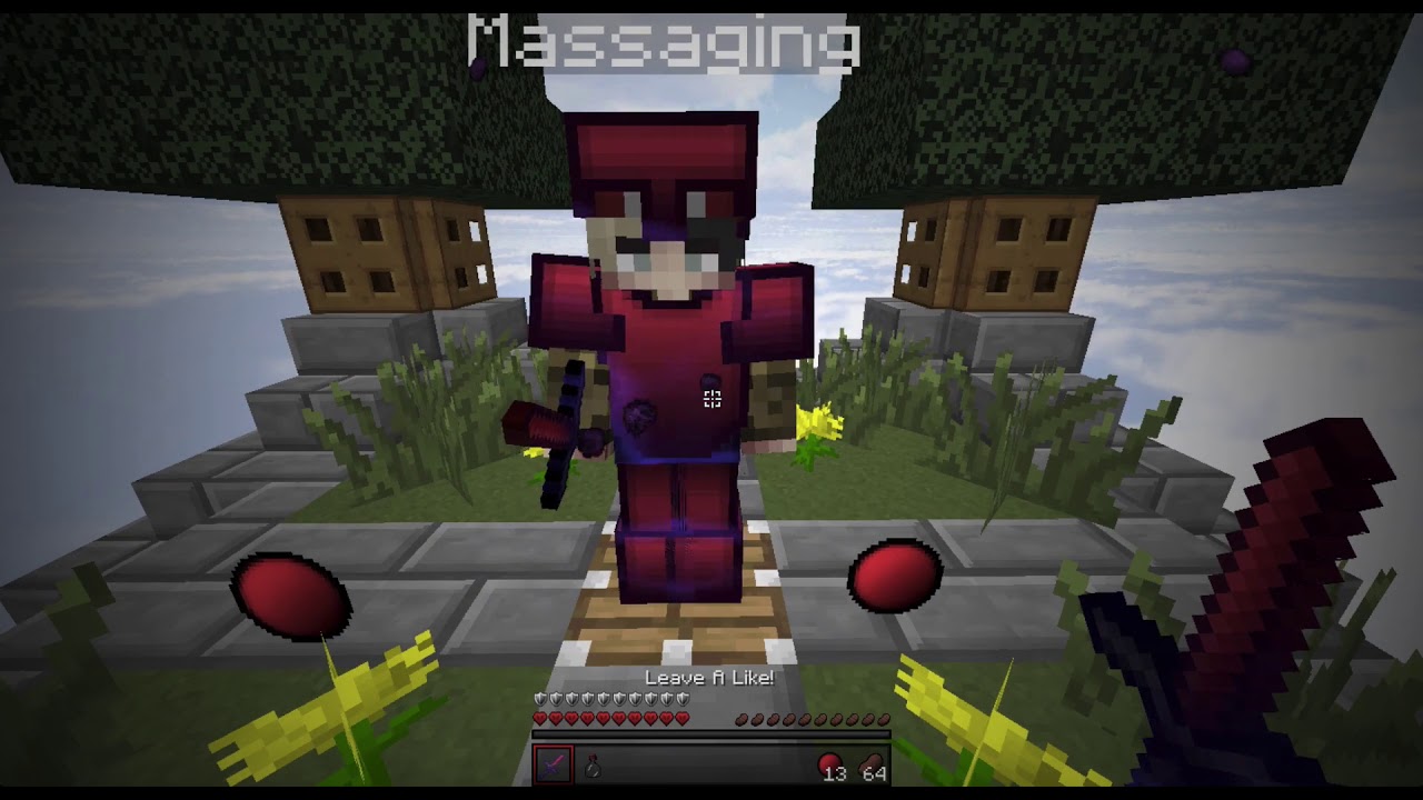 Texture Pack Review | Amaranth Revamp 32x - YouTube