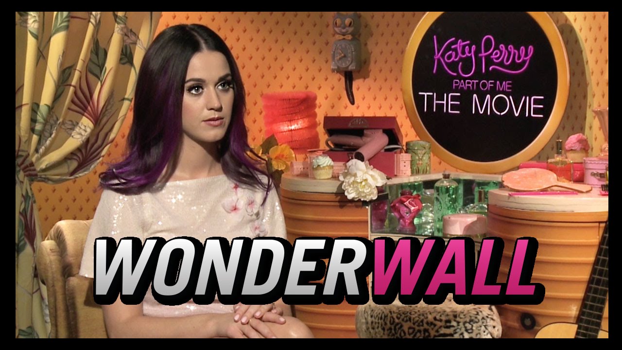 Katy Perry Says the Truth is in Her Songs - YouTube