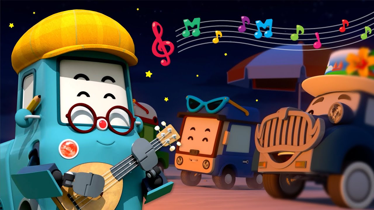 Home Play│Let's Play with POLI│Kids Songs│Play Songs│Robocar POLI ...