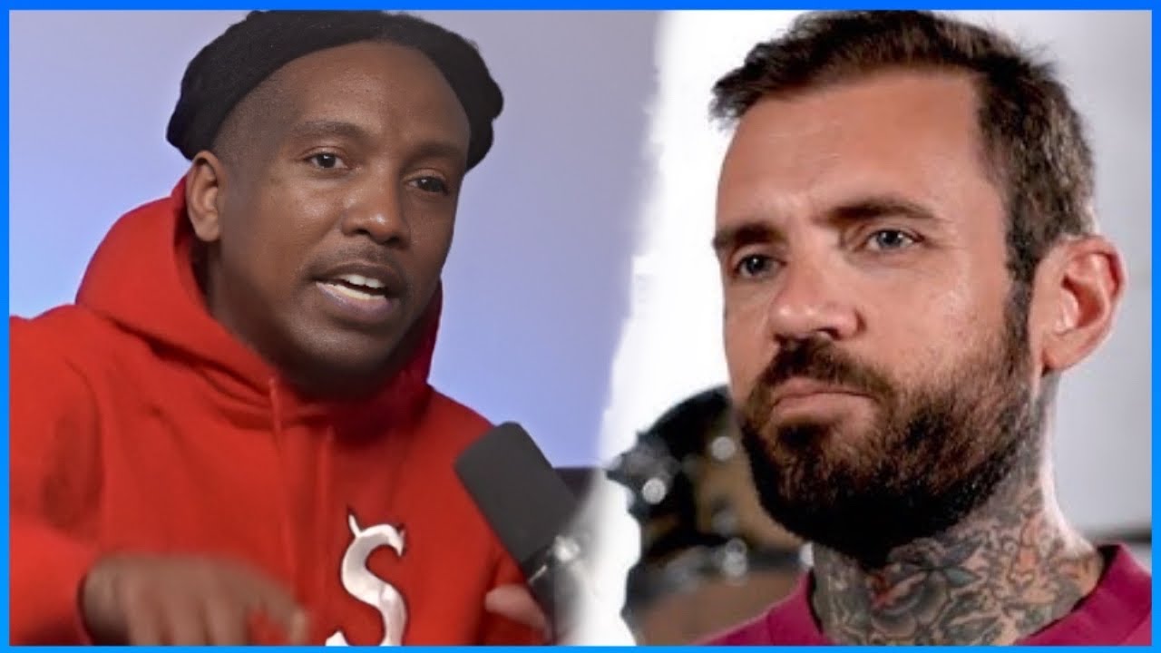 Adam22 EXPLOITS Bricc Baby Again After INSANE Crash Out! - YouTube