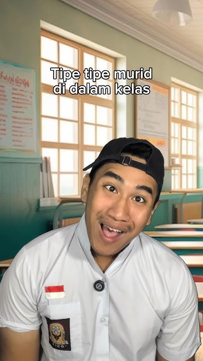 TIPE TIPE MURID DI DALAM KELAS #shorts #comedy #drama #ngakak #lucu #freefire - YouTube