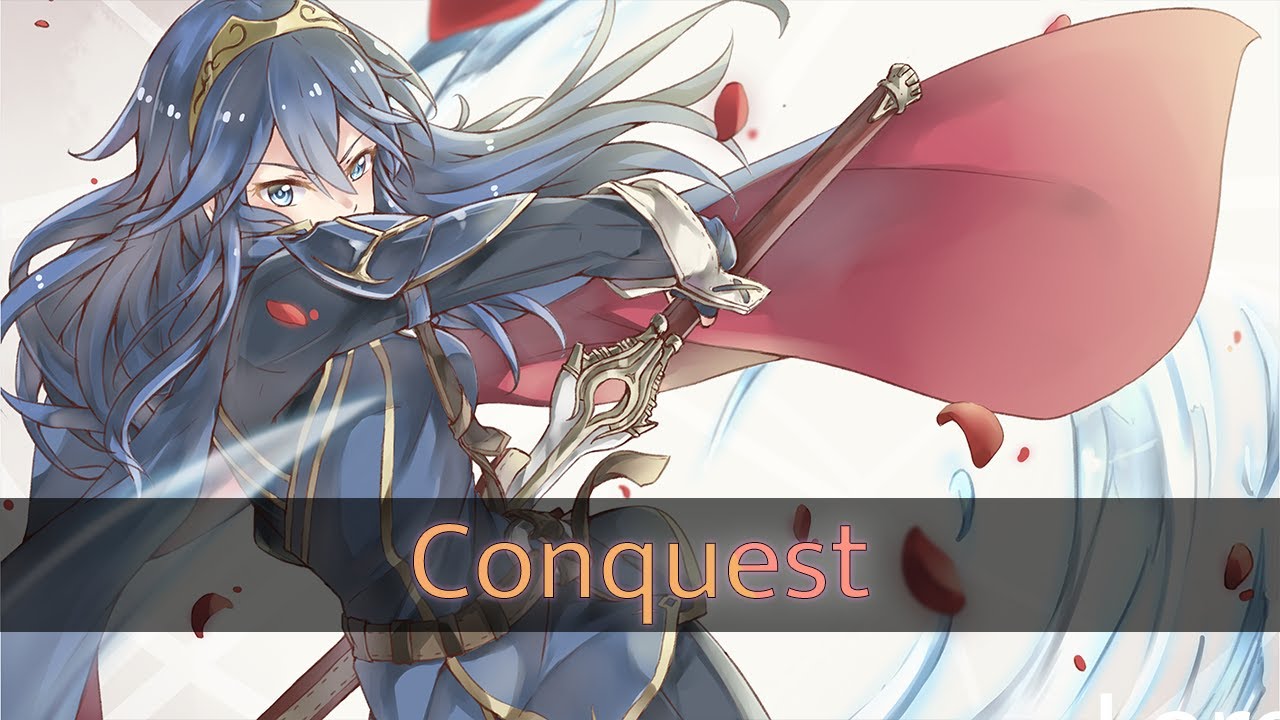 Conquest - Fire Emblem Awakening (Remix) - YouTube