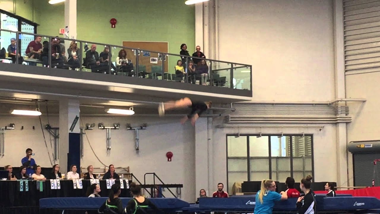 Alex Tramp Finals - YouTube