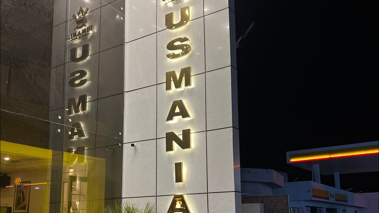 Usmania Restaurant Quetta | weekend diaries - YouTube