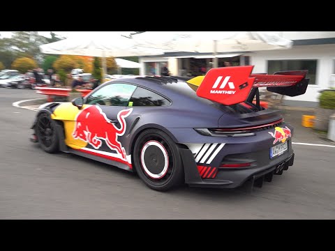 BEST OF PORSCHE SOUNDS 2025!