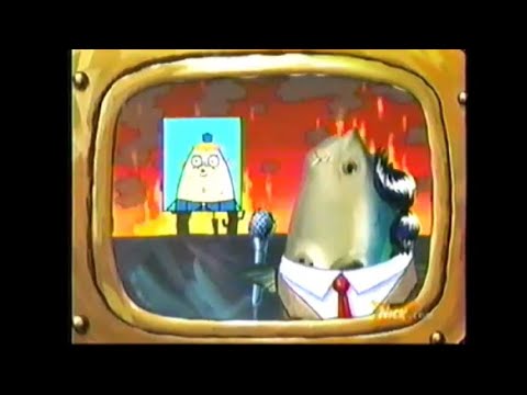 SpongeBob SquarePants: No Free Rides Original Airing (2001) - YouTube