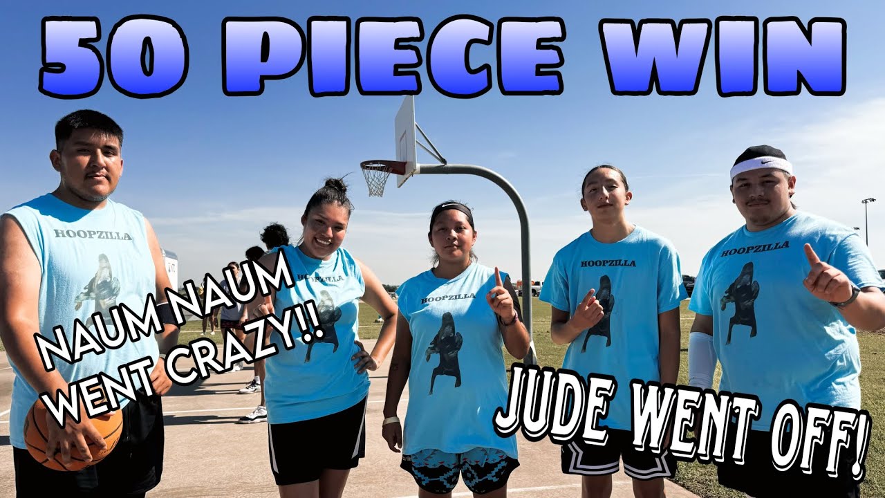 MEET HOOPZILLA - YouTube