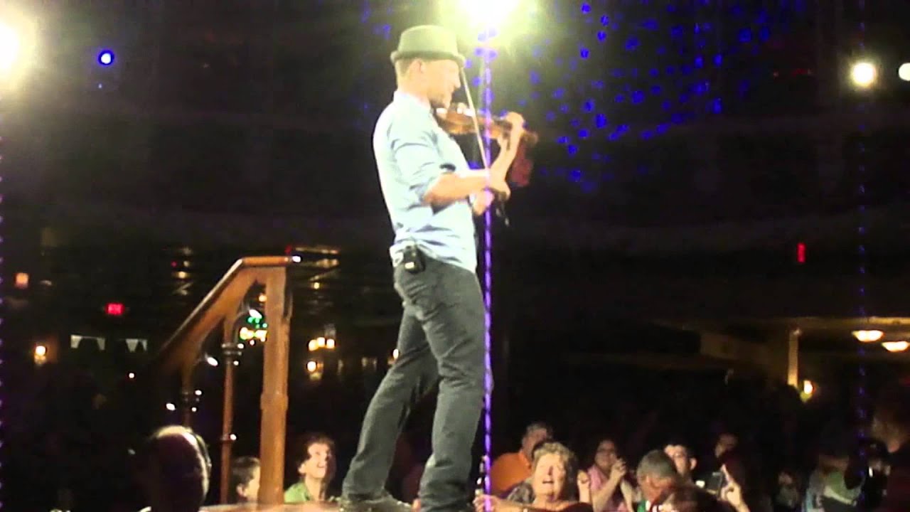 Scythian - "Gypsy Fiddle" - YouTube