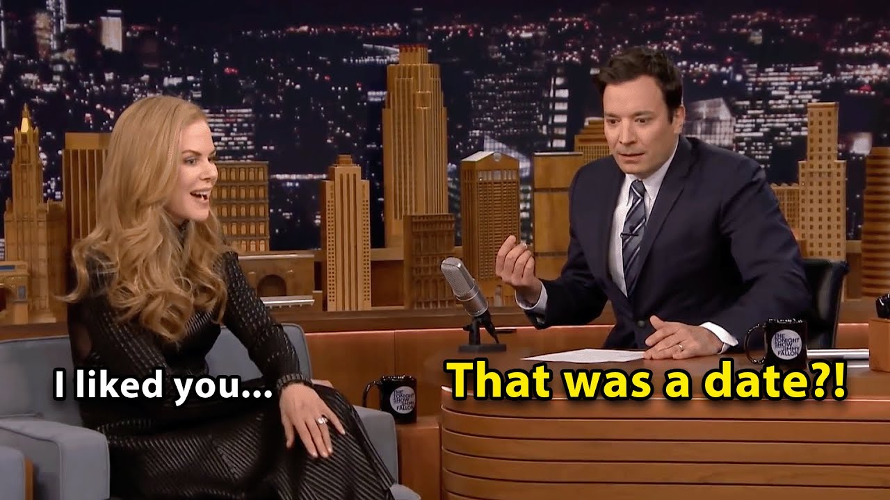 Funniest Celebrity Moments and Interviews #1 - YouTube