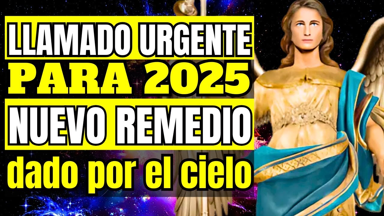 Mensaje importante de San Rafael a Lorena Portillo - Protección ...