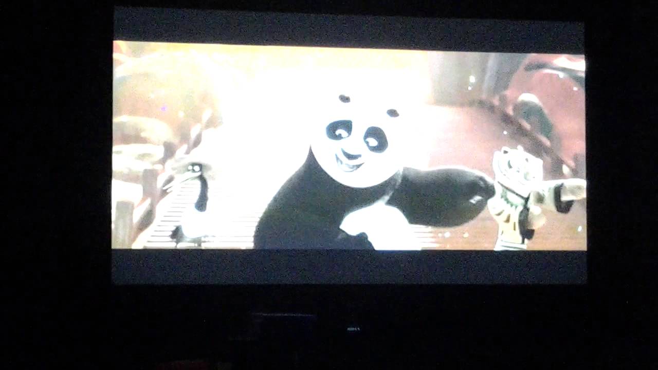Kung fu panda 3 ending - YouTube