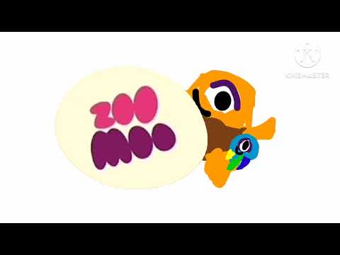 Zoomoo Logo Remake 2022 - YouTube