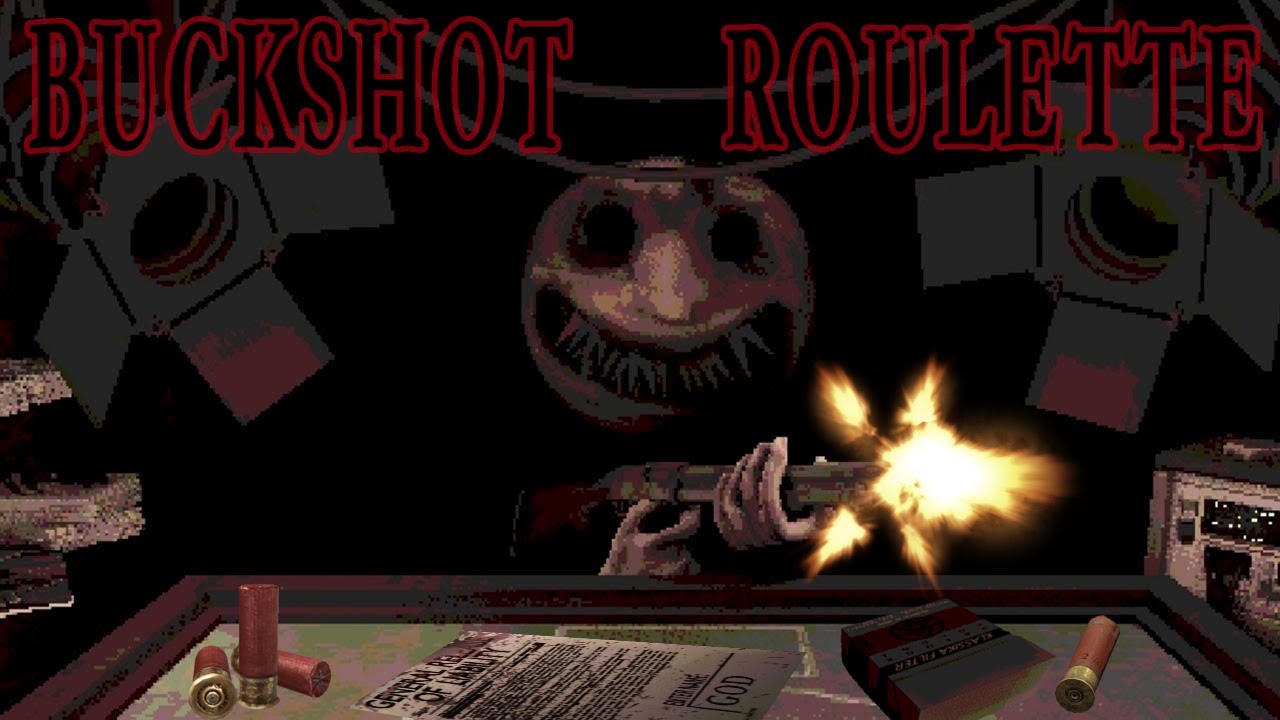 100K Still Standing Strong 【Buckshot Roulette Endless Mode】 - YouTube