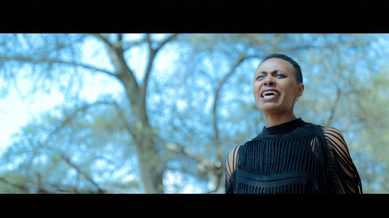 Tizita Angelo Wo ea' ne official new Ethiopian music - YouTube